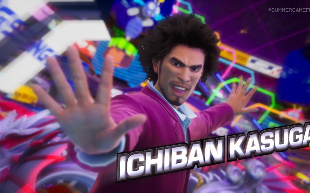 ichiban - Yakuza Fan